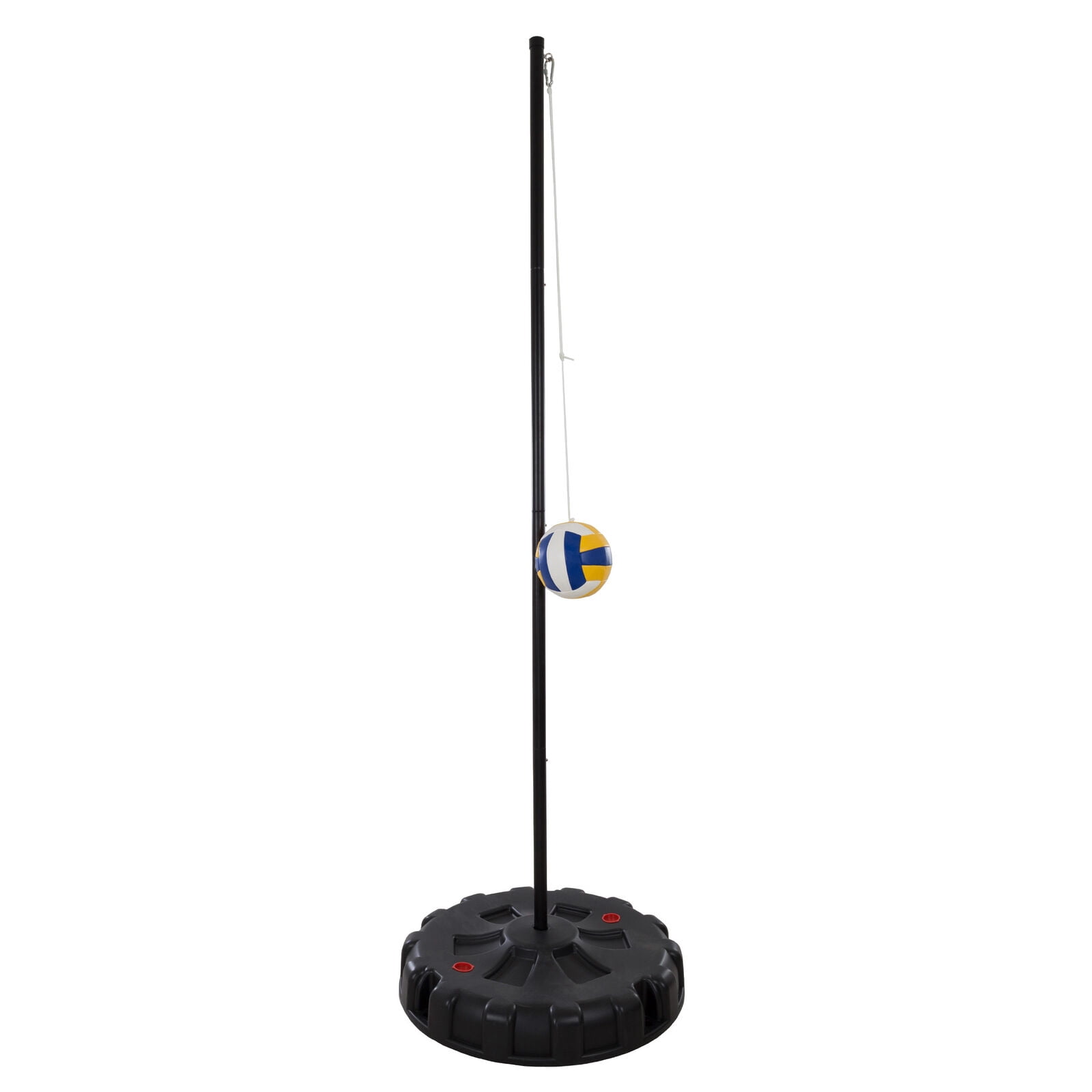 Tetherball Portable Tether Balls and Rope Set for Kids Outdoor Home ...