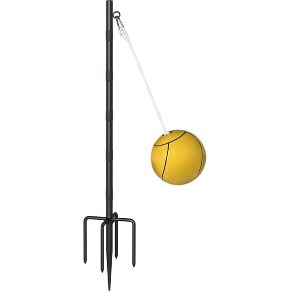 Tetherball Pole