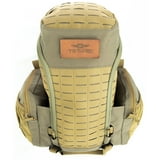 Tethrd FAS-PACK-KIT Fas Pack Tan MOLLE-Compatible Hunting Backpack ...
