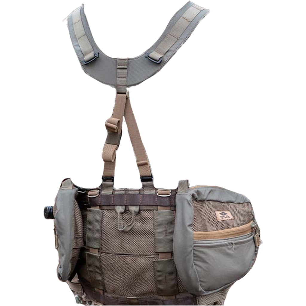 Tethrd Hunting Saddle