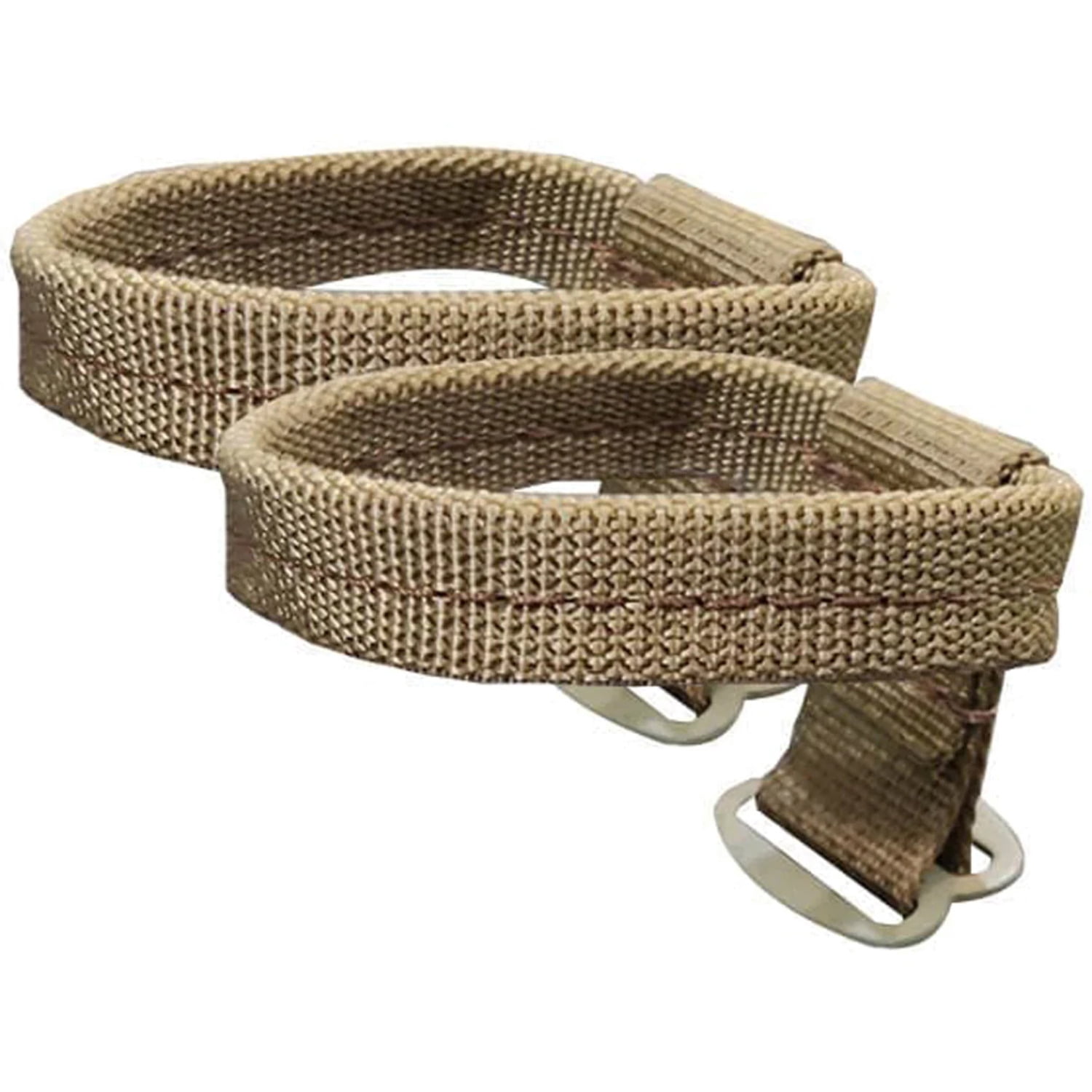 Tethrd UNO Clipee Tan MOLLE-Compatible Large Tool Holder Loop SINGLE ...