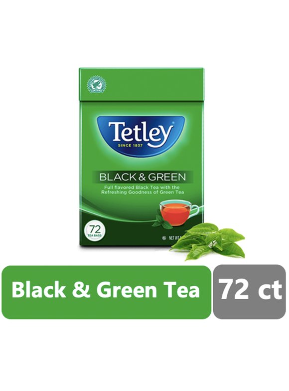 Tetley Tea Bags | Walmart.com