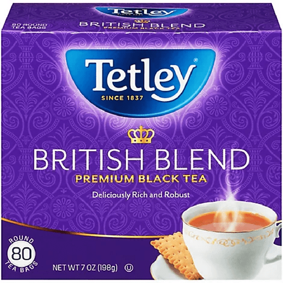 Tetley Iced Tea