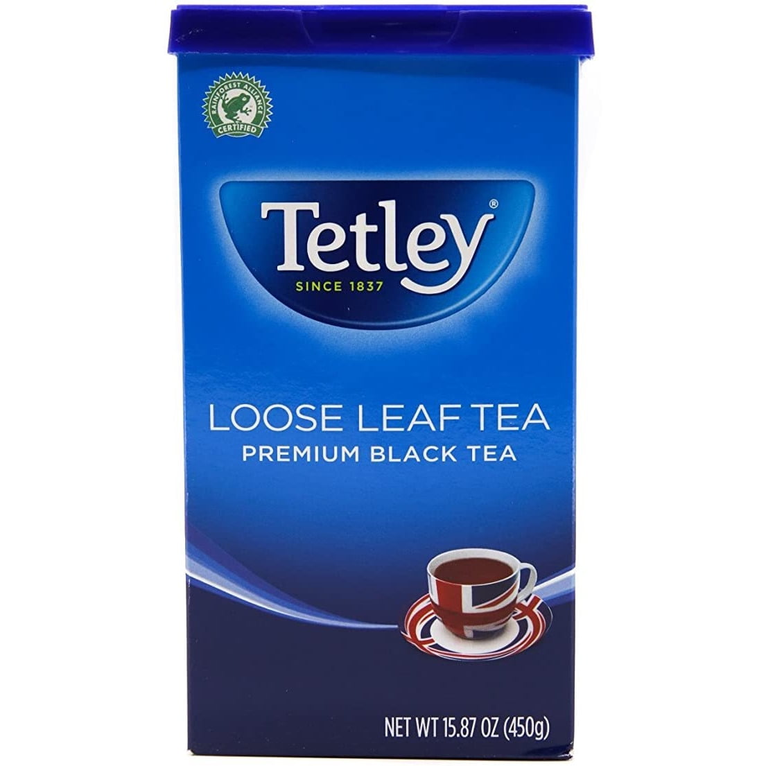 Tetley Loose Tea - 450 Gm (15.87 Oz) - Walmart.com