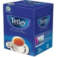 Tetley Orange Pekoe Black Tea, 72 Count, 227g/8 oz., Canada's Favourite ...