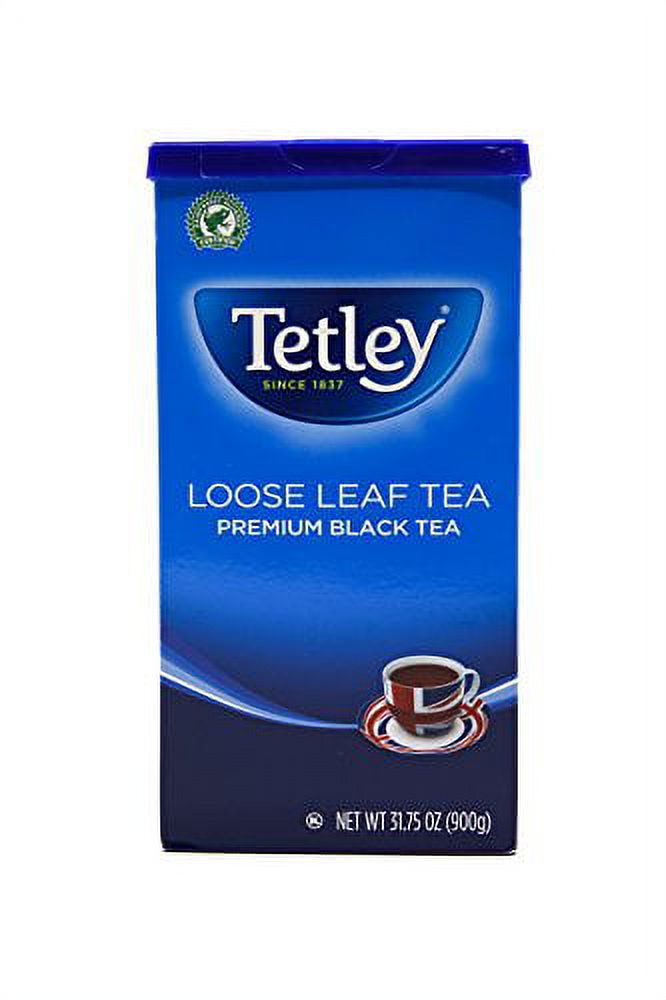 Tetley Premium Loose Leaf Tea, 31.75 Ounce - Walmart.com