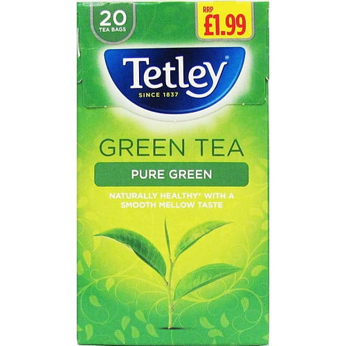 Pure Green Tea