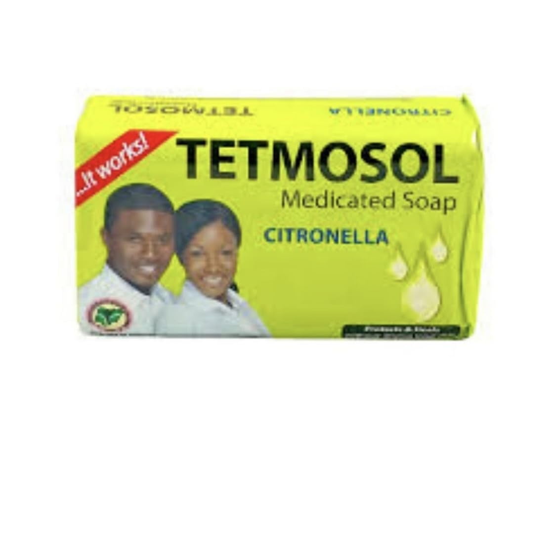 Tetmosol Soap 288oz RE32 - Walmart.com