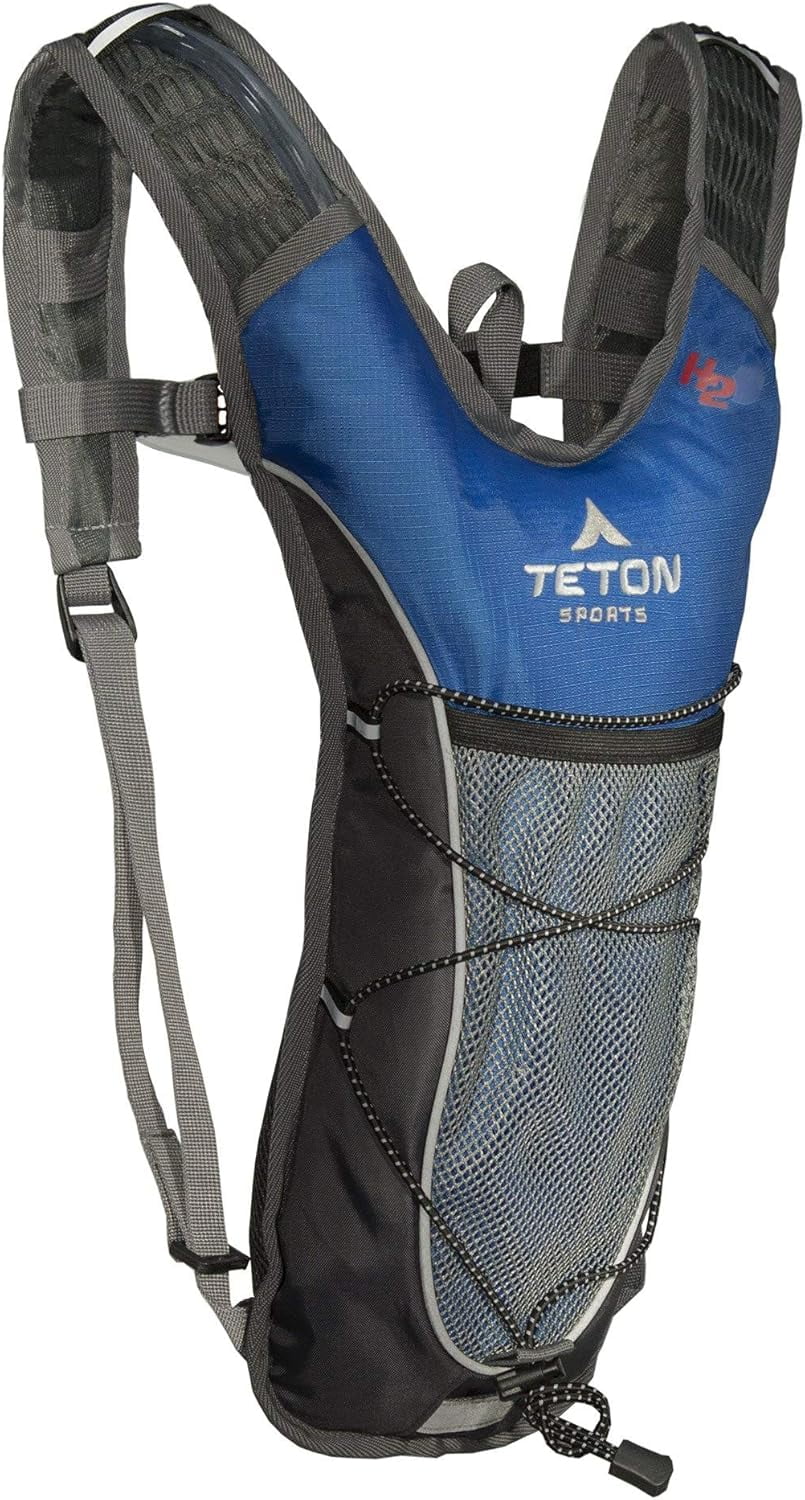 Teton Trailrunner Hydration Backpack, Hydration Pack for Hiking ...