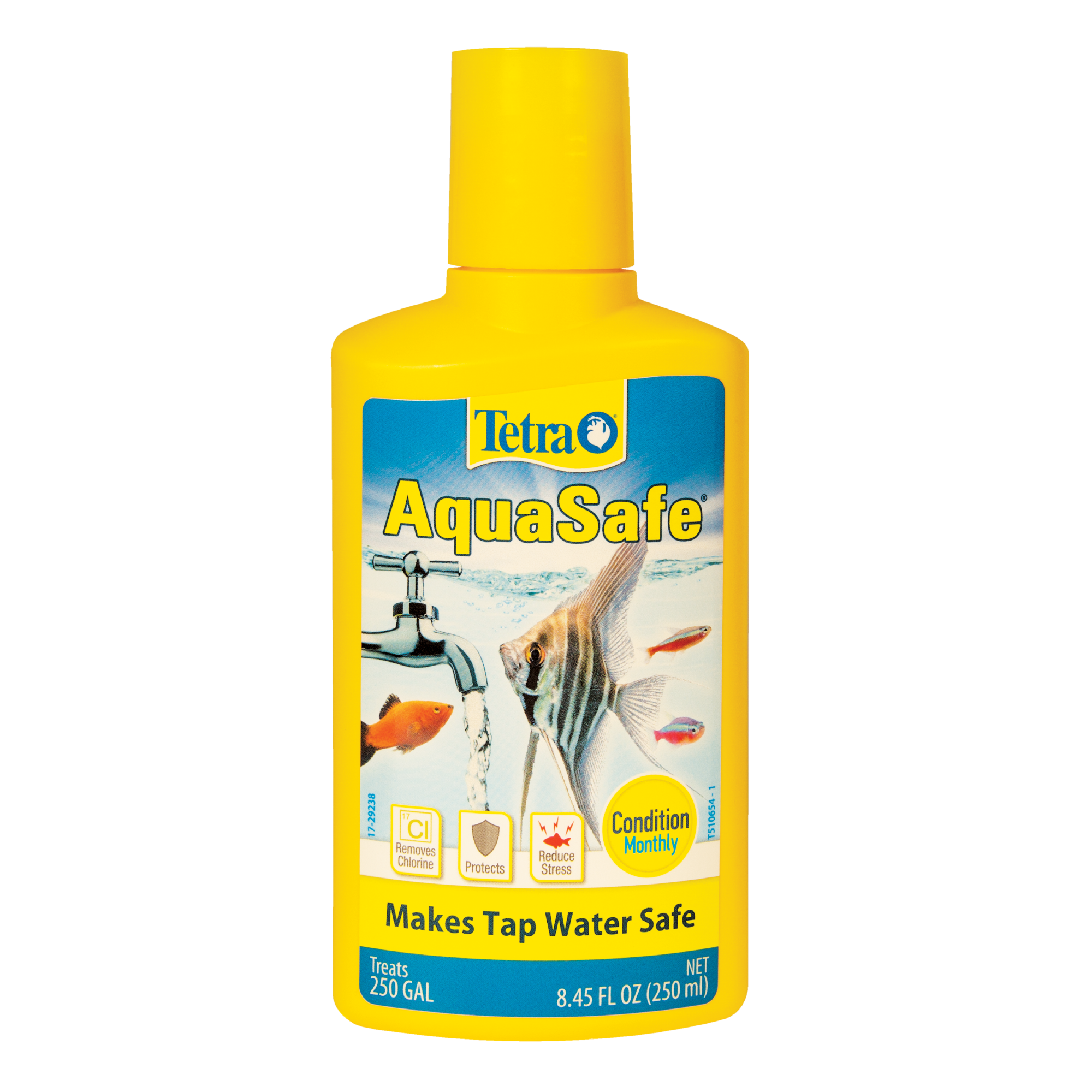 Aquarian Ammonia Remover, 8 oz. Bottle - Walmart.com