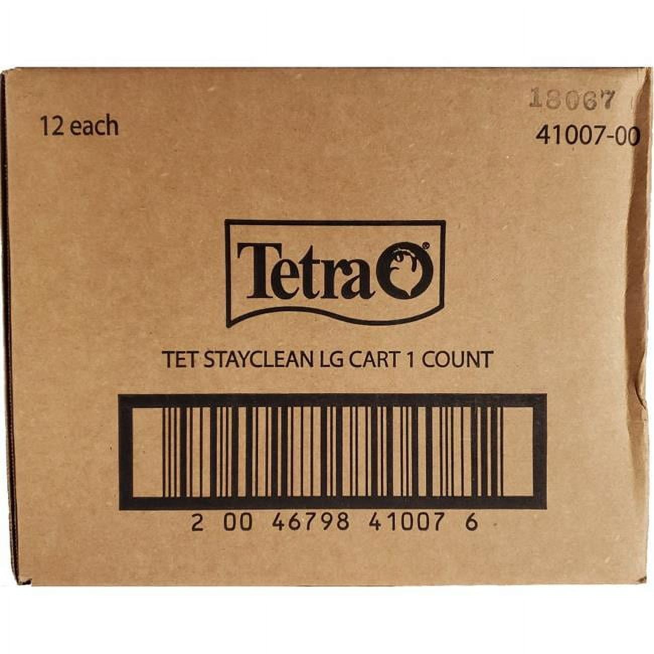 Tetra Bio-Bag Unassembled Disposable Filter Cartridges for Aquariums ...
