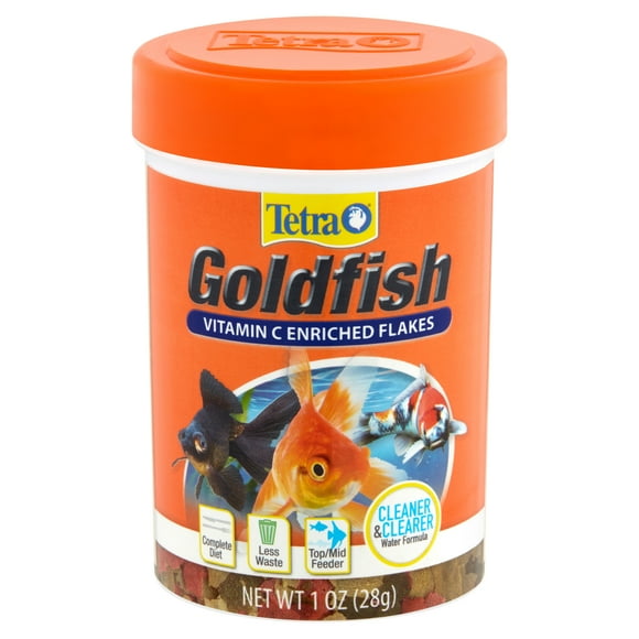 Flake Fish Food