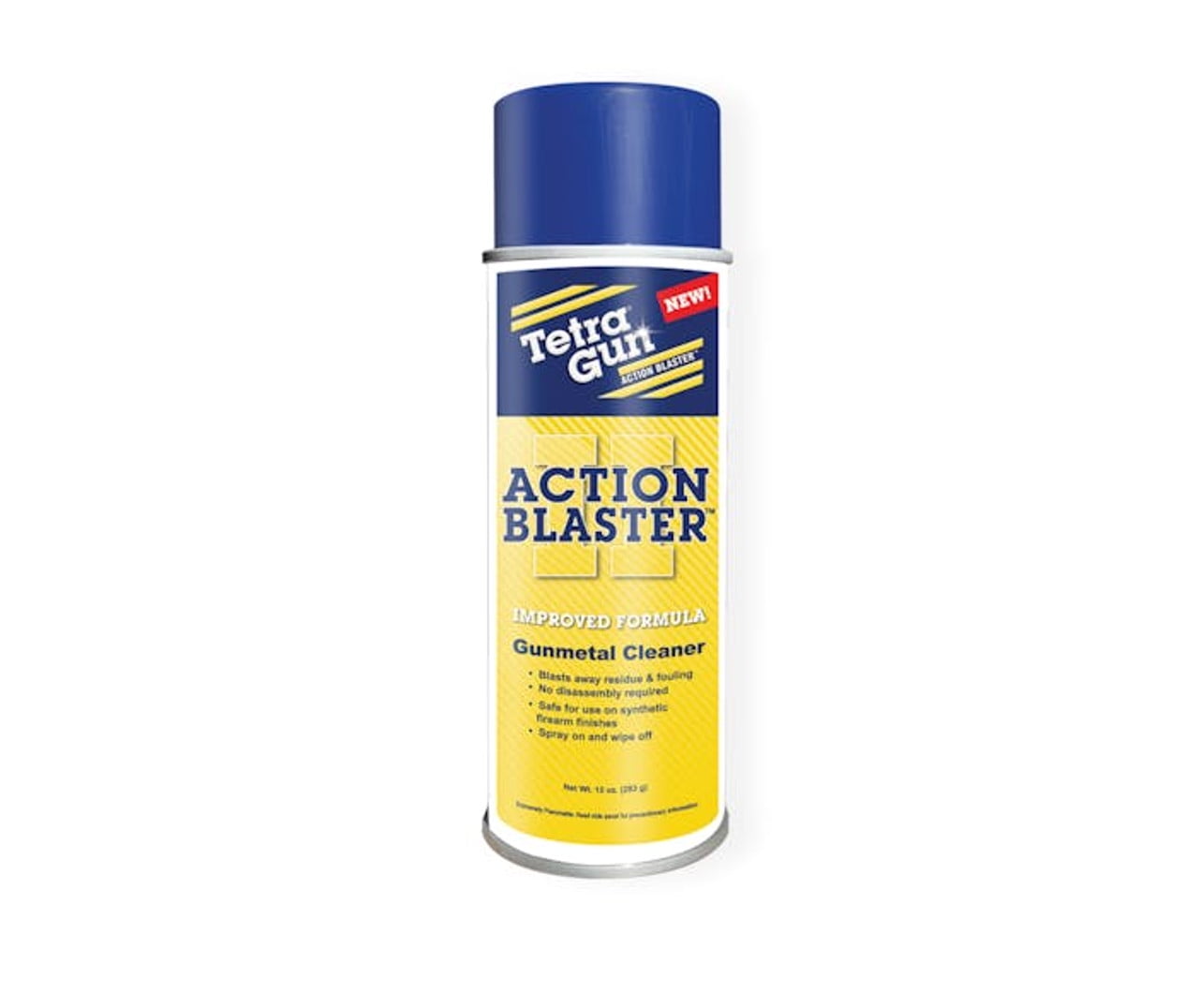 Tetra Gun Action Blaster II Cleaner Degreaser 15oz - Walmart.com