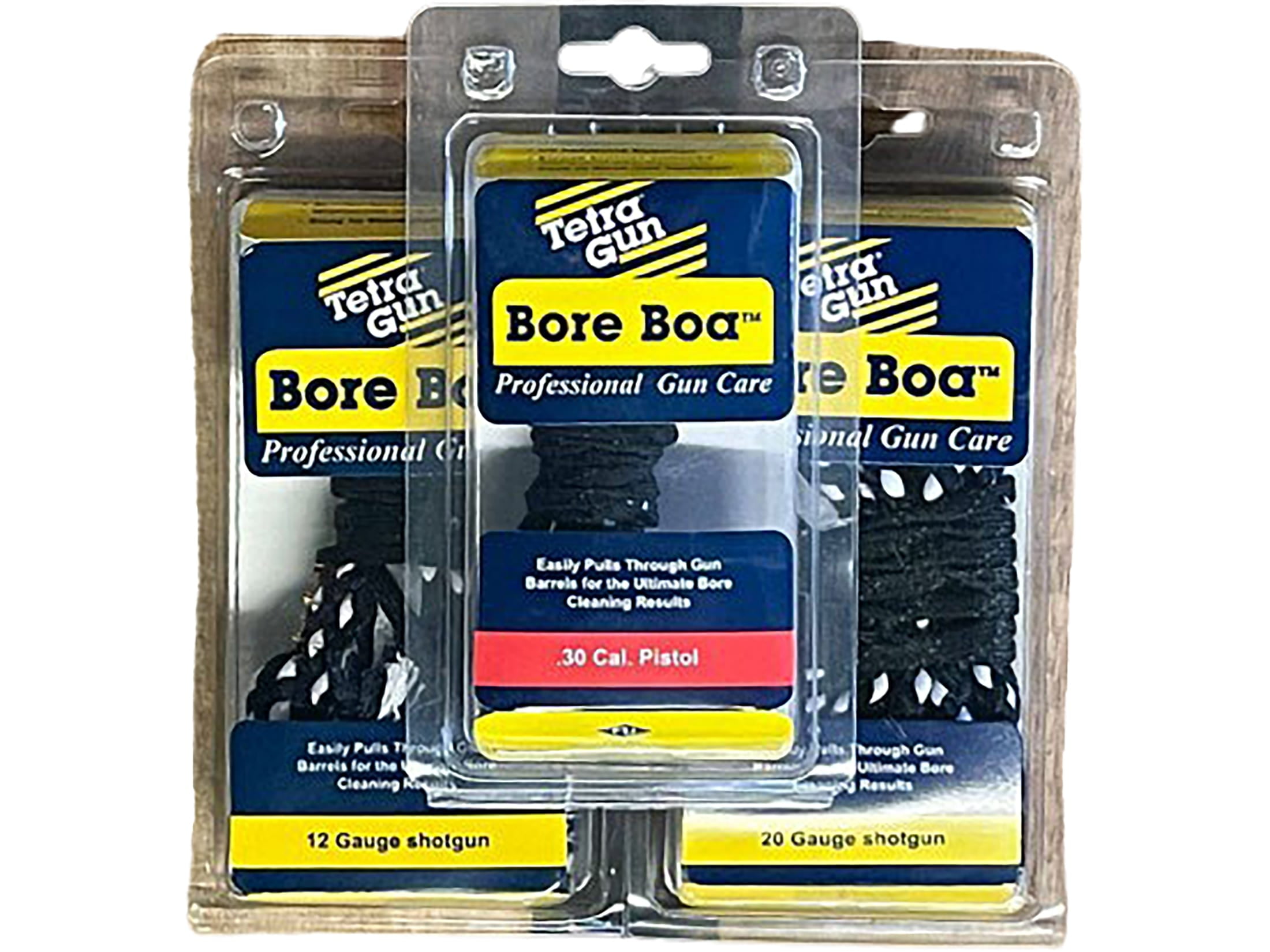 Tetra Gun Bore Boa Shotgun Bore Cleaner 410 Bore - Walmart.com