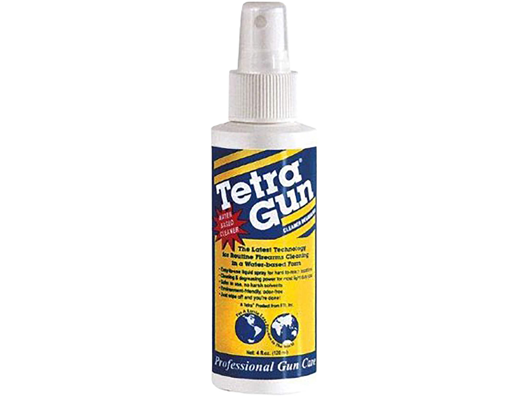 Tetra Gun Cleaner 4 oz Liquid - Walmart.com