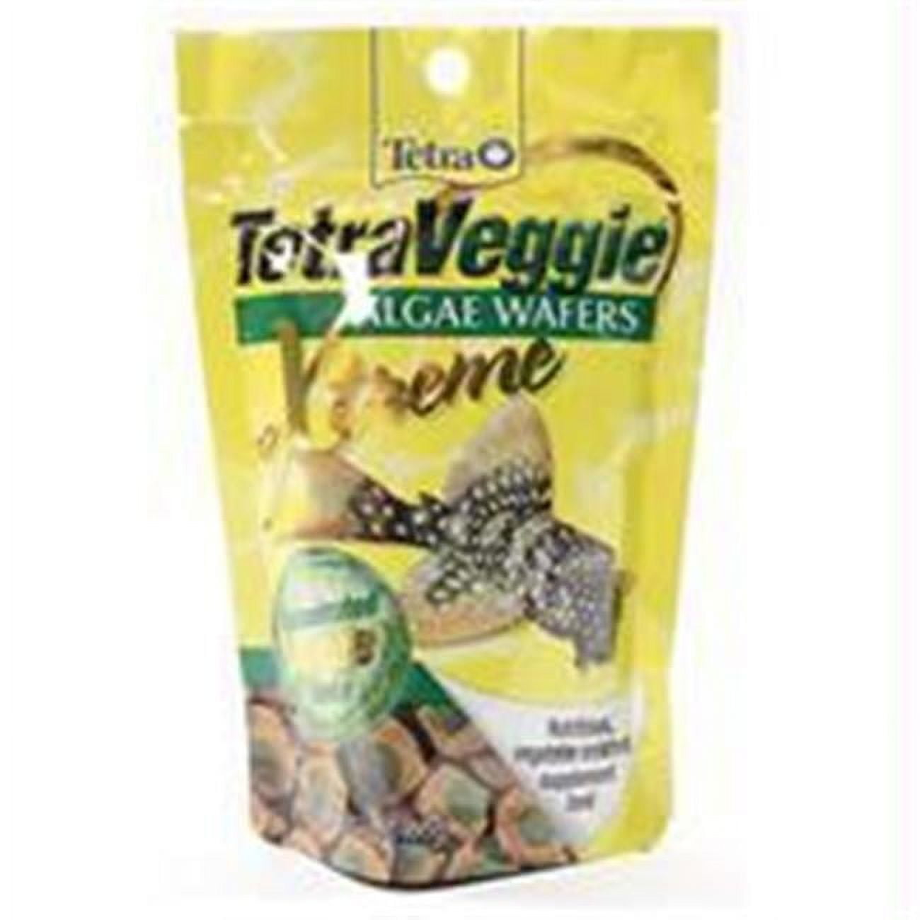 Tetra Pleco Wafers - Walmart.com