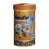 Tetra TetraFin Plus Goldfish Fish Food Flakes, 7.06 oz - Walmart.com