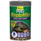 Tetra Tetrafauna Pro Reptomin Juvenile Turtle Food Formula, 4.41 oz ...