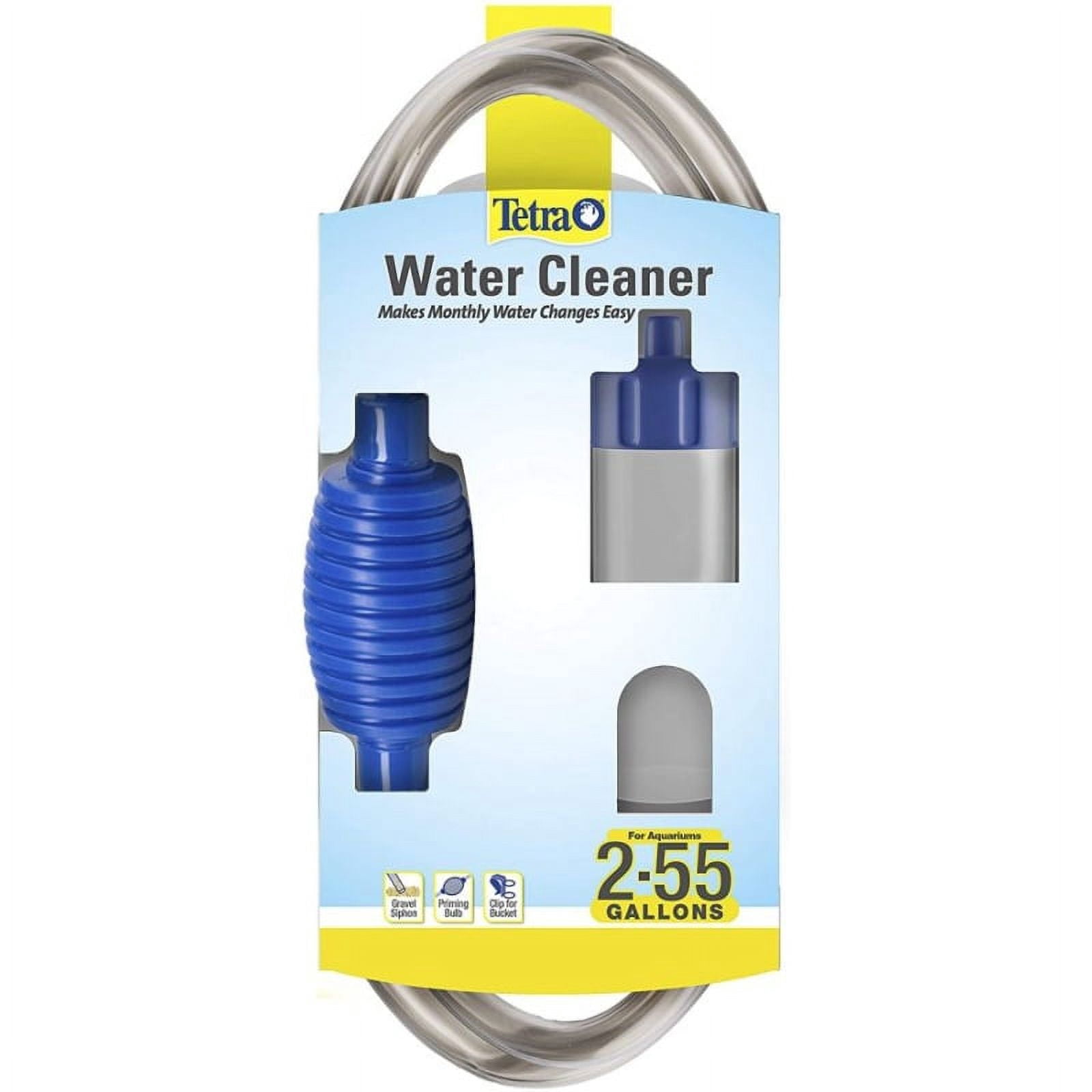 Tetra Water Cleaner Gravel Siphon - 1 Count - Walmart.com