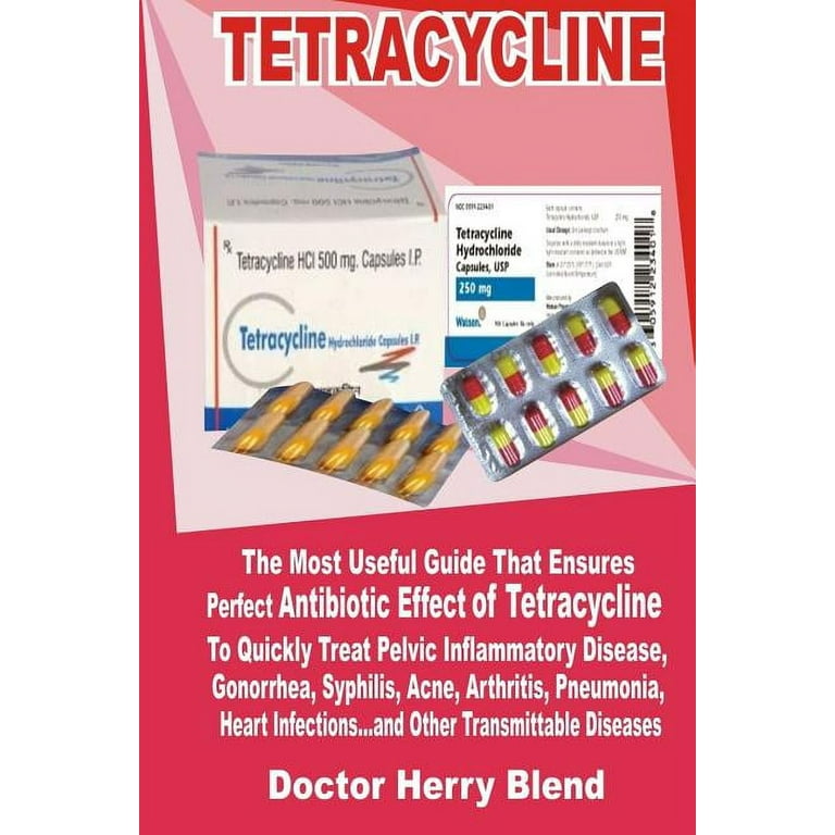 Tetracycline Acne