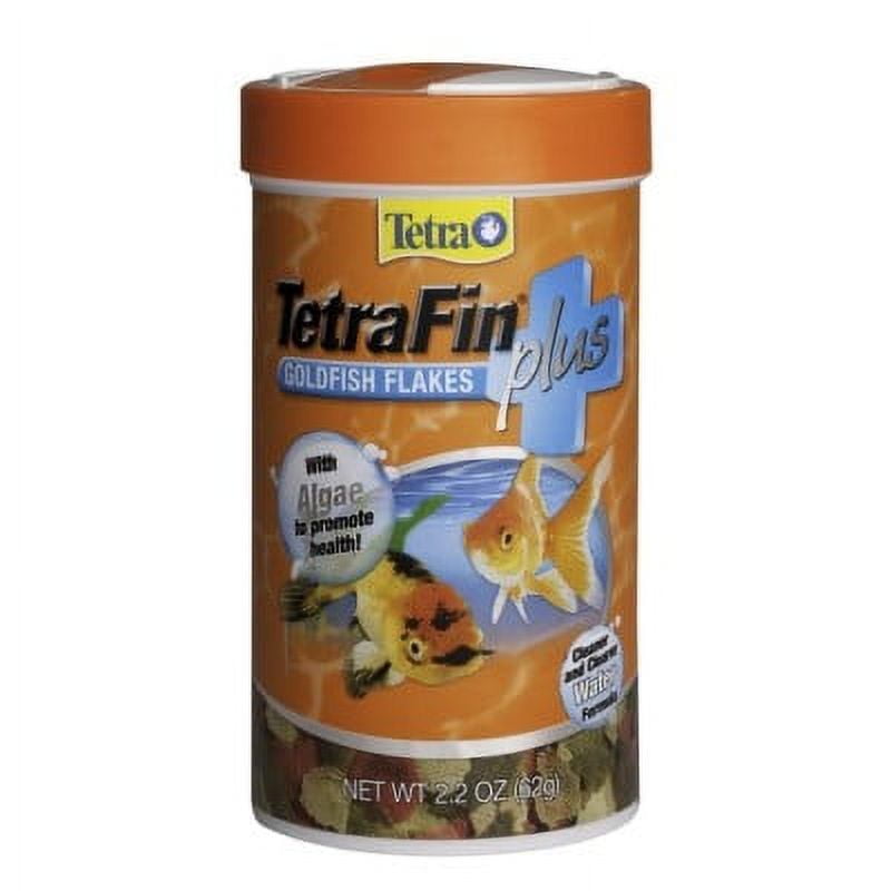 Tetrafin Plus, 2.2Oz/375Ml - Walmart.com
