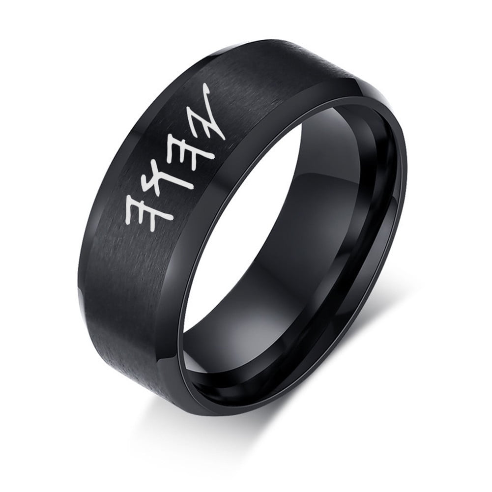 Tetragrammaton Amulet Ring Yhwh Paleo Hebrew Finger Ring Yahweh Jehovah ...