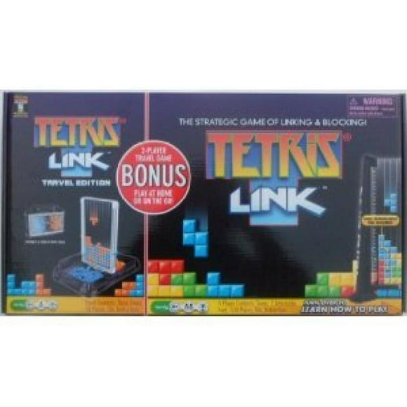 Tetris Handheld Game
