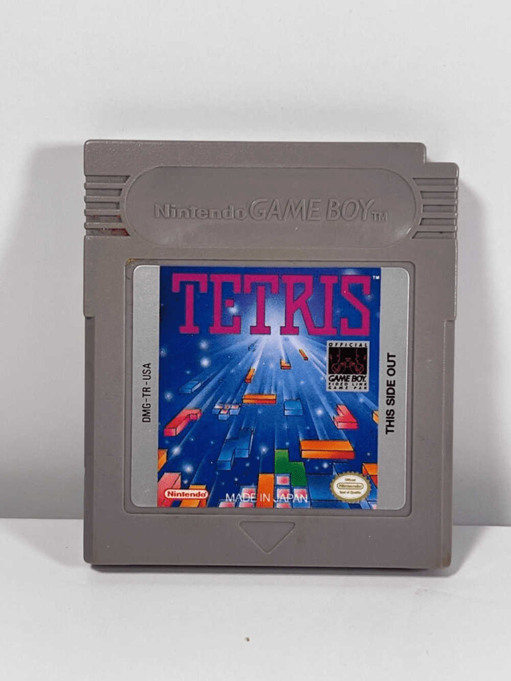 Tetris Nintendo DMG Game Boy Game - Tested - Walmart.com