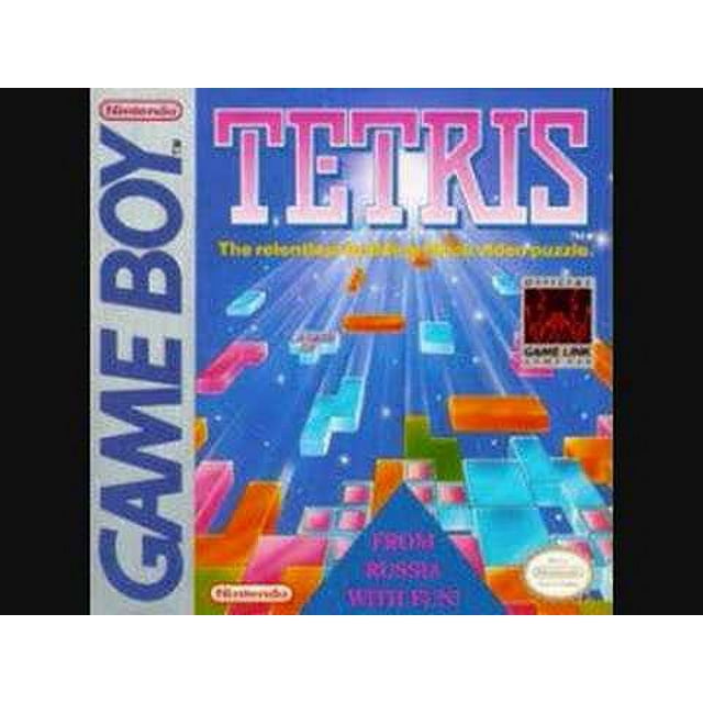 Restored Tetris - Nintendo Gameboy Original (Refurbished) - Walmart.com