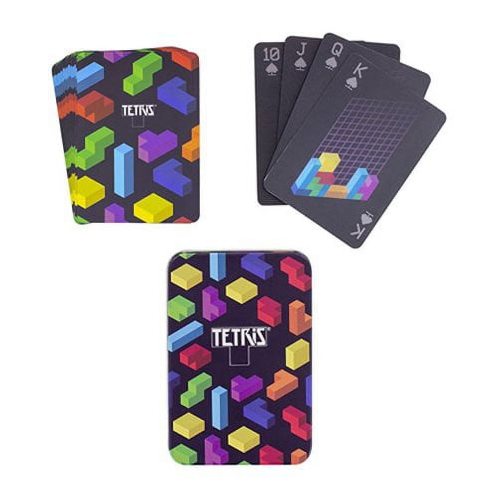 Tetris Playing Cards - Walmart.com