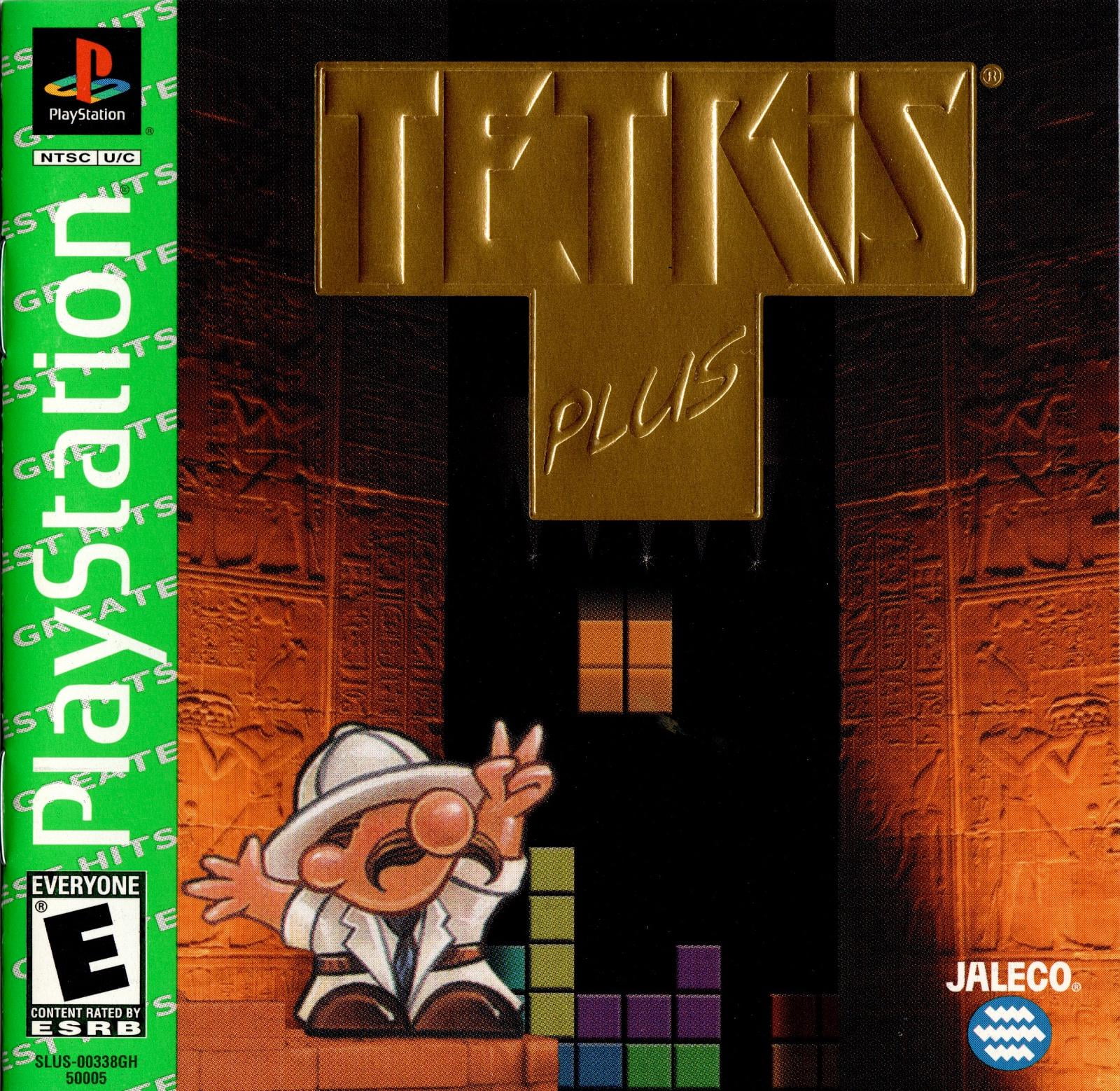 Tetris Ps1