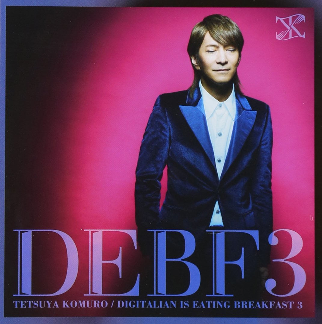 Tetsuya Komuro Digitalian Is Eating Breakfast 3 (CD) - Walmart.com
