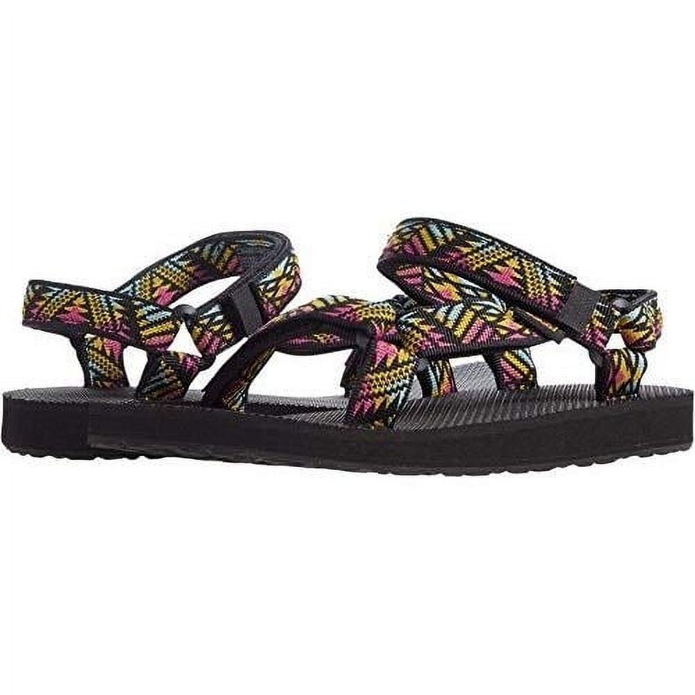 Teva Girl's Original Universal (Toddler/Little Kid/Big Kid) BOOMERANG ...