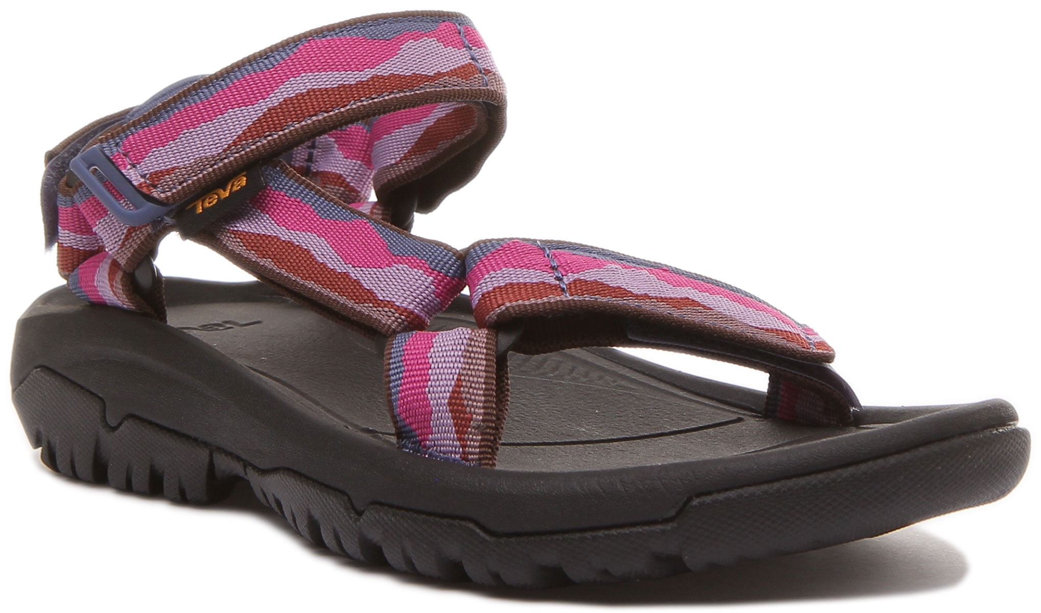 Teva Hurricane XLT2 Women's Vegan Hook And Loop Strap Sandal In Indigo ...