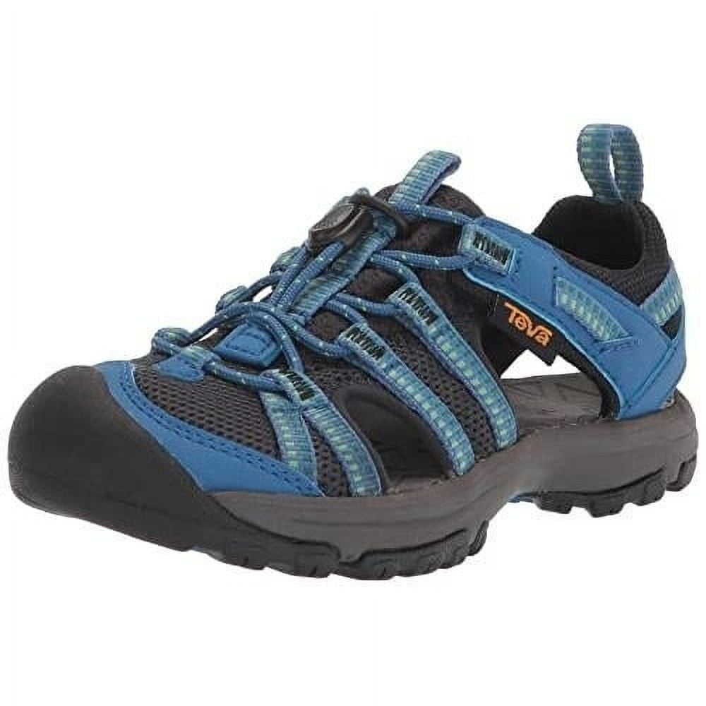 Teva Kid's Manatee Sport Sandal BLUE GRAPHITE - Walmart.com