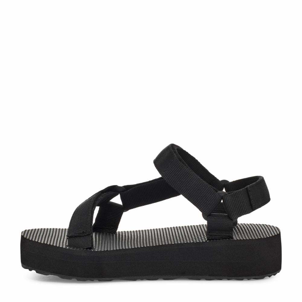 Teva Kids' Midform Universal Child Black , 2 M US - Walmart.com