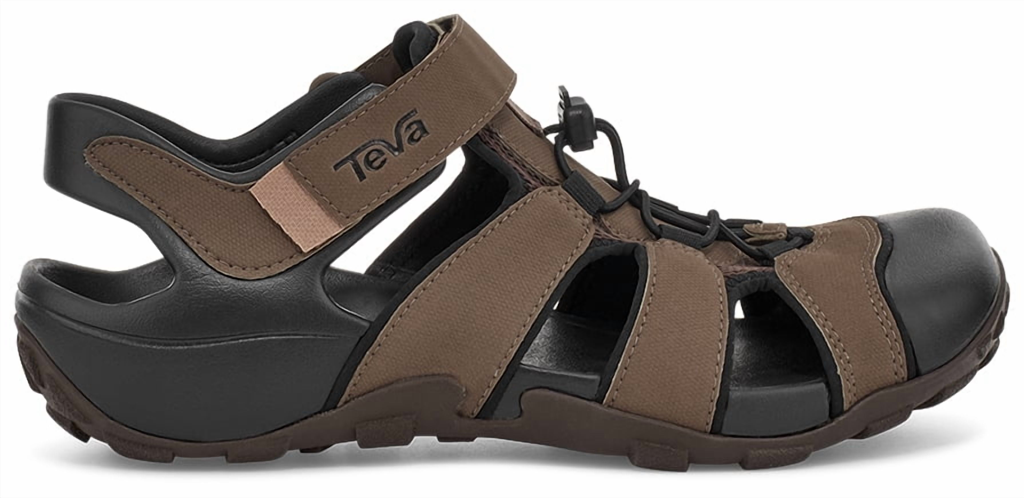 Teva Men's Flintwood Water Sandal Turkish Coffee - 1118941-TKCF ...