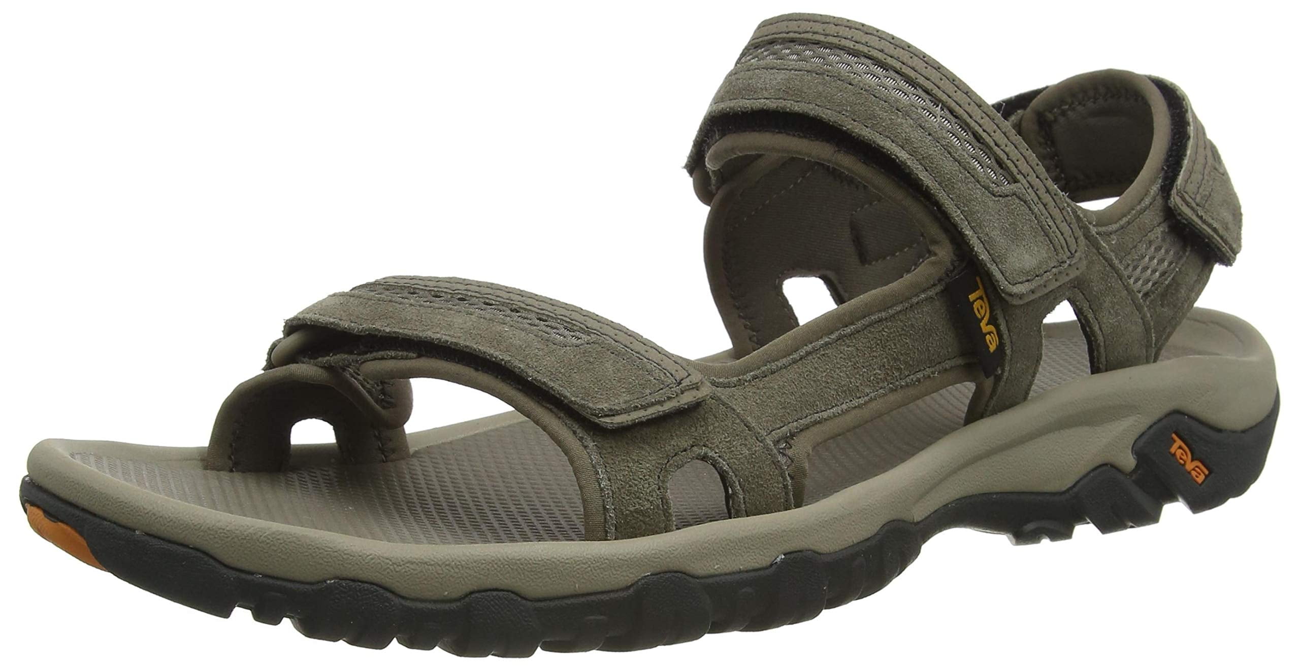 Teva Men's Hudson Hiking Sandal Bungee Cord - 1002433-BNGC - Walmart.com