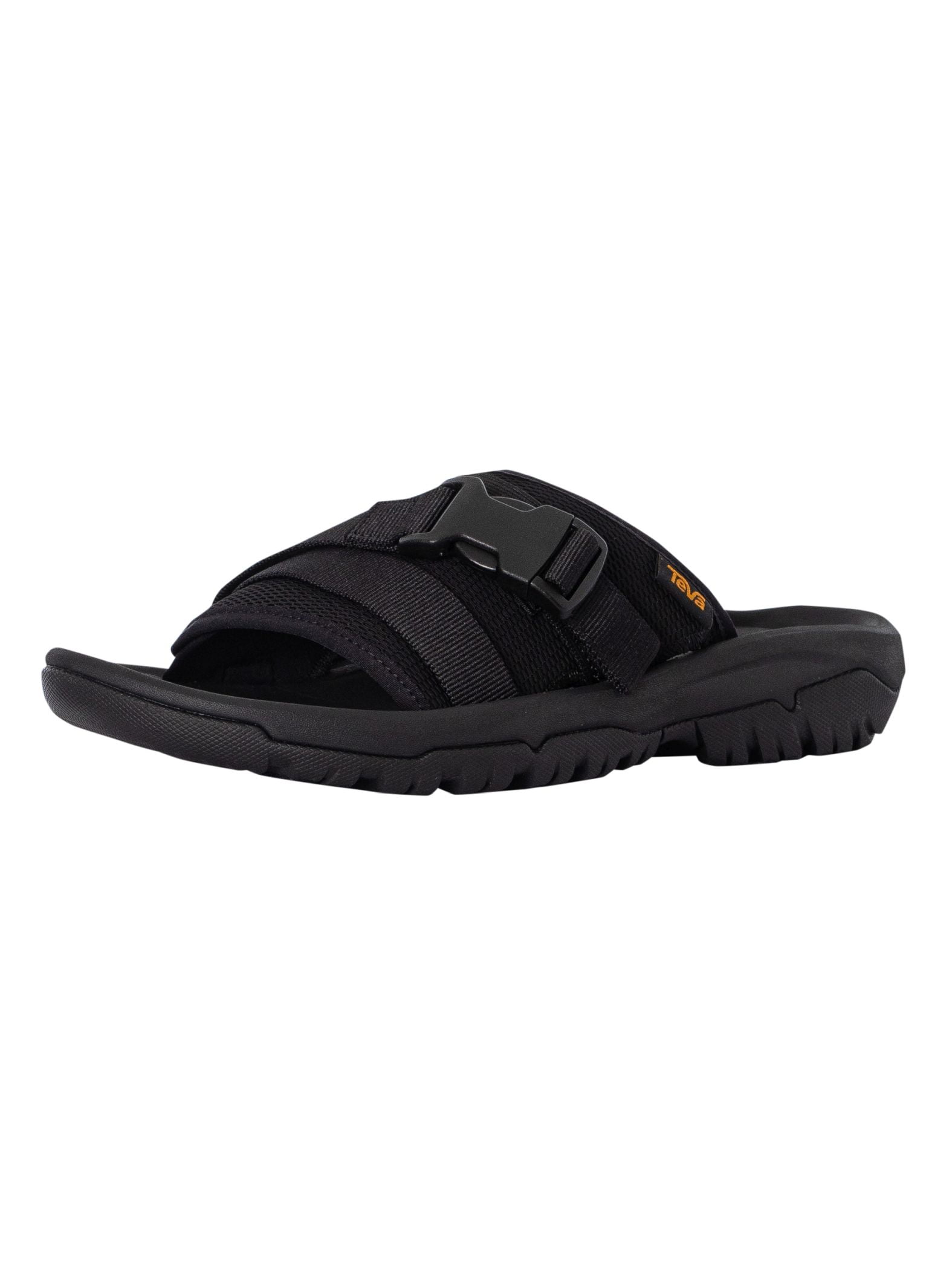 Teva Men's Hurricane Verge Slide Black , 11 M US - Walmart.com