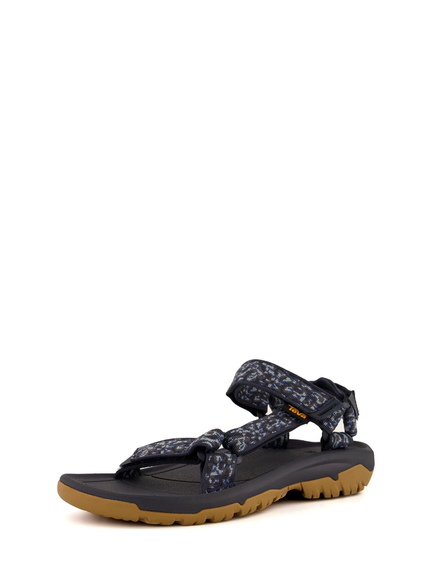 Teva Men's Hurricane XLT2 Sandal, Vibe Total Eclipse, 12 - Walmart.com