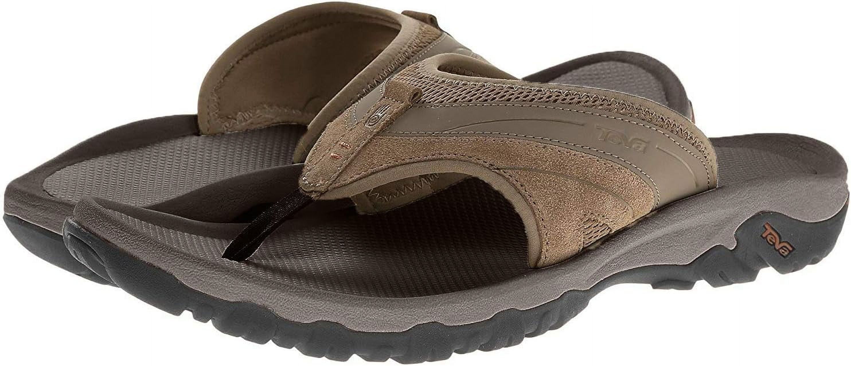 Teva Men's Pajaro Flip-Flop 9 Dune - Walmart.com
