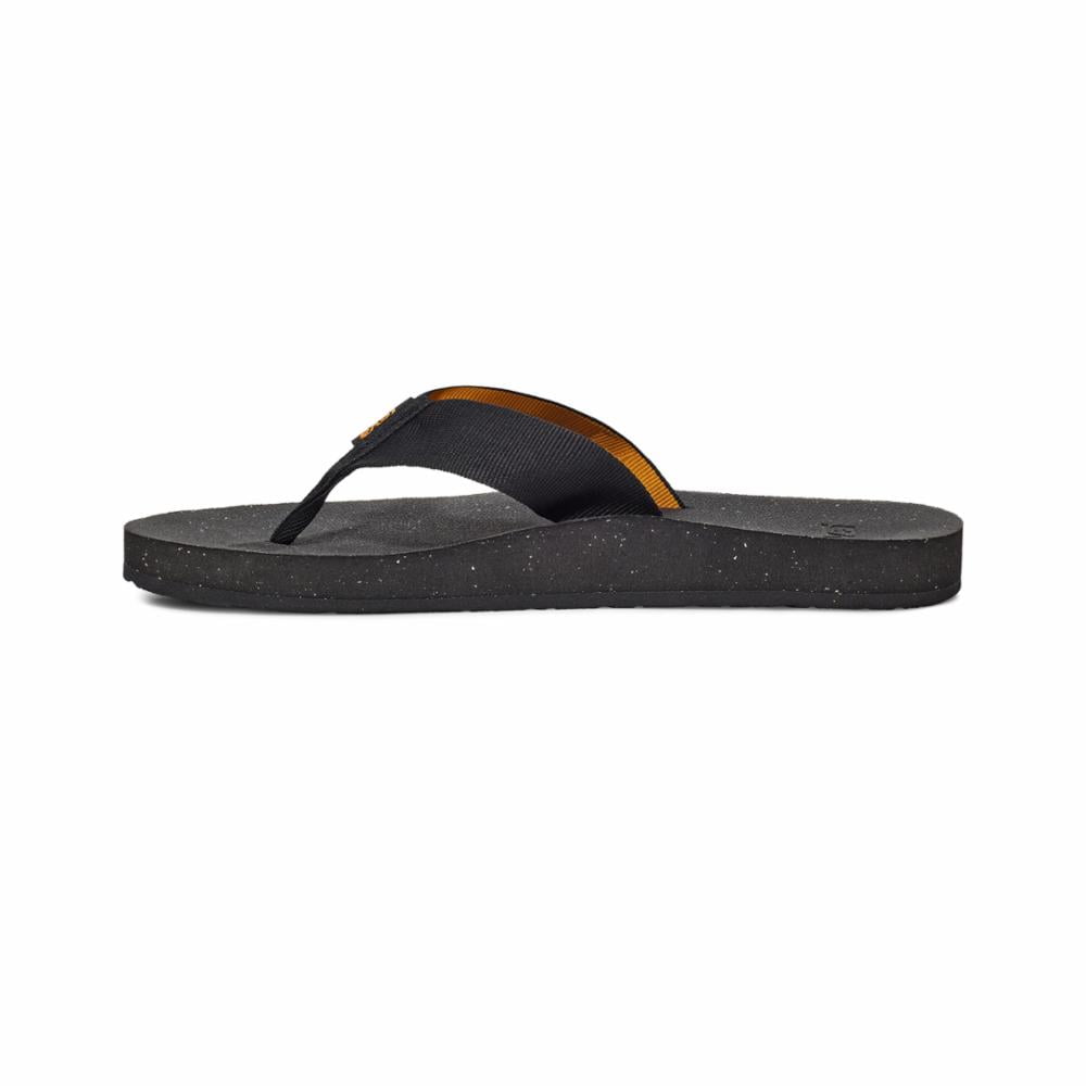 Teva Men's Reflip Black , 9 M US - Walmart.com