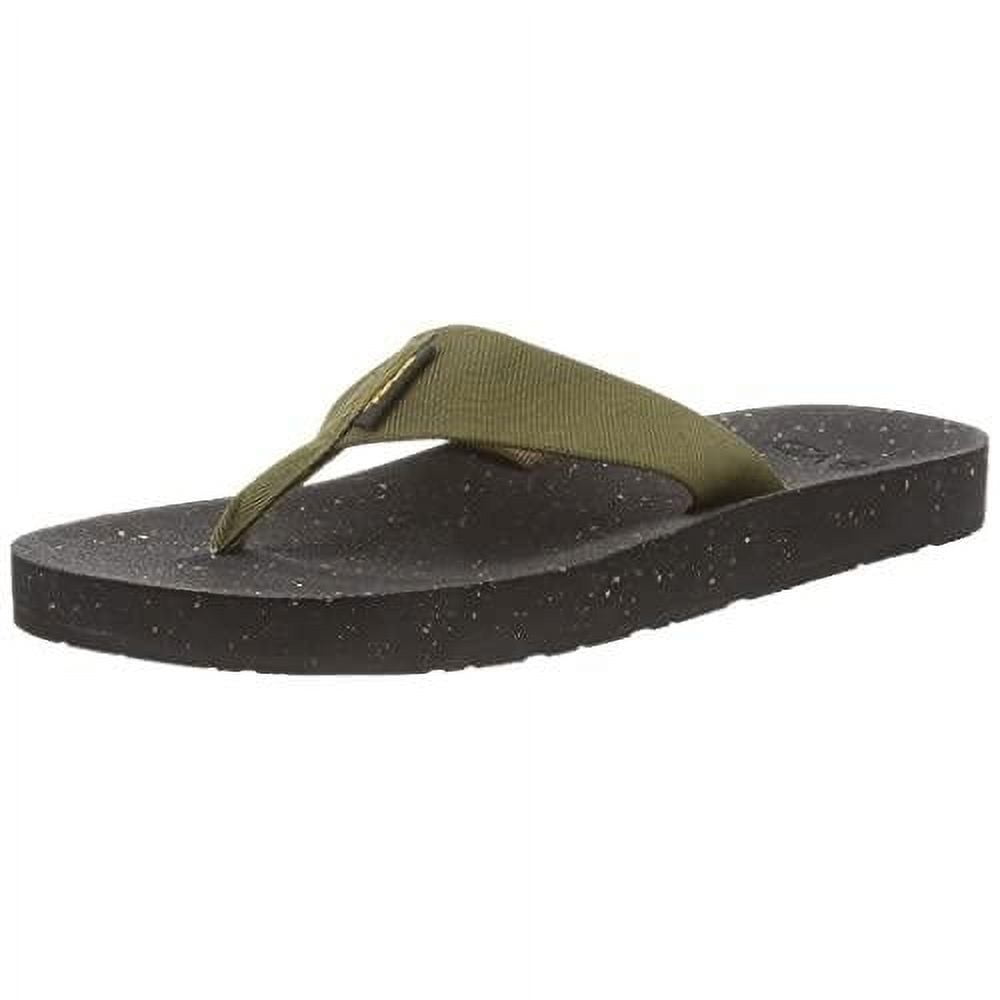 Teva Men's Reflip Sandal OLIVE - Walmart.com
