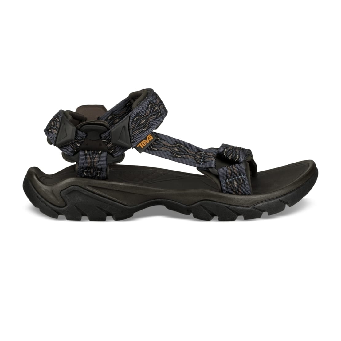 Teva Mens Terra Fi 5 Universal Sandal Madang Blue - 1102456-MGBL MADANG ...