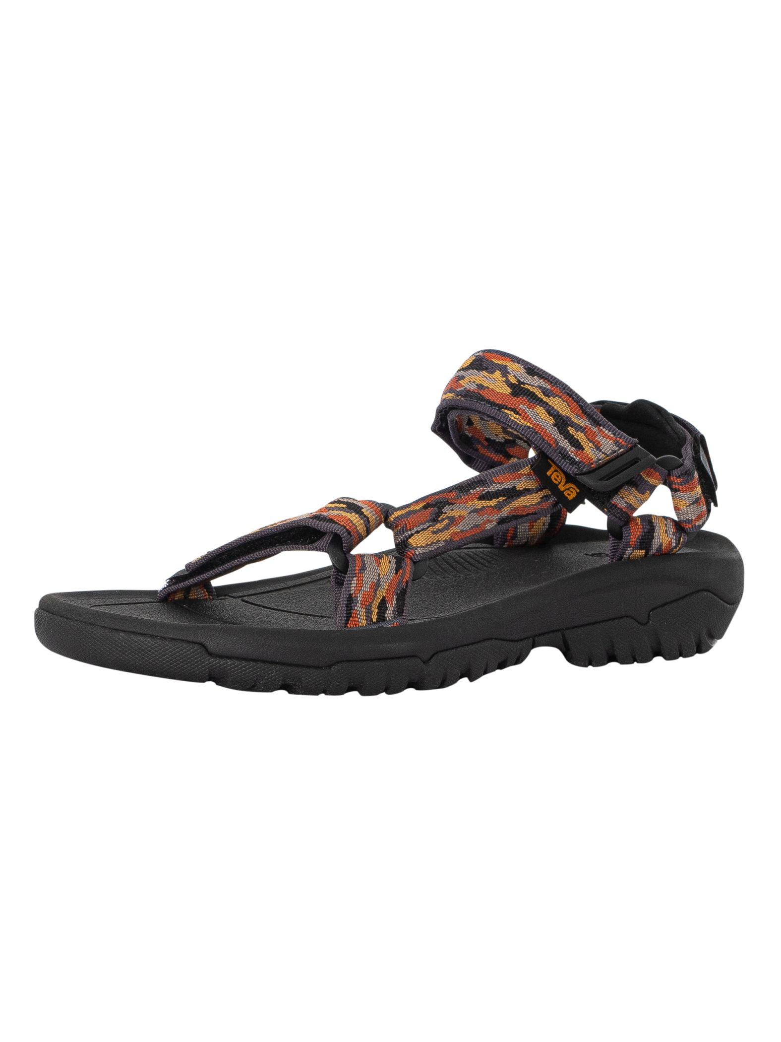 Teva Mens Hurricane XLT 2 Sandal Mesh Black - 1019234-MSHB MESH BLACK - Walmart.com