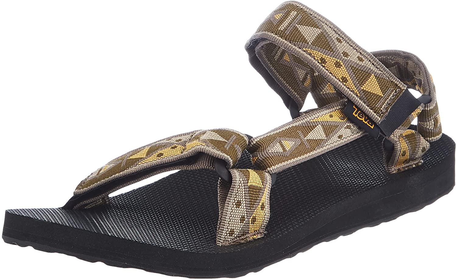 Teva Mens Original Universal Sandal 8 Topanga Olive - Walmart.com