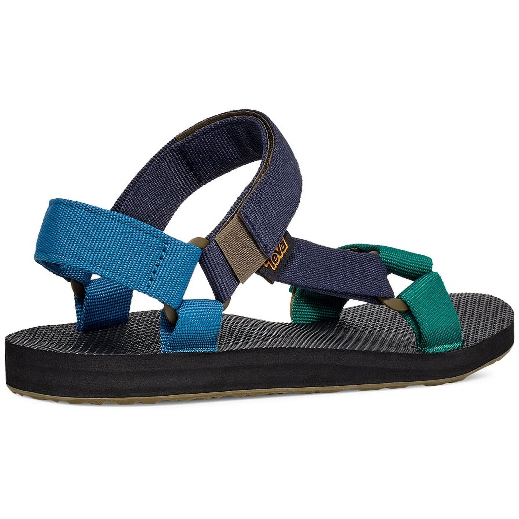 Teva Mens Original Universal Sandal Navy Multi - 1004006-NML Navy Multi ...