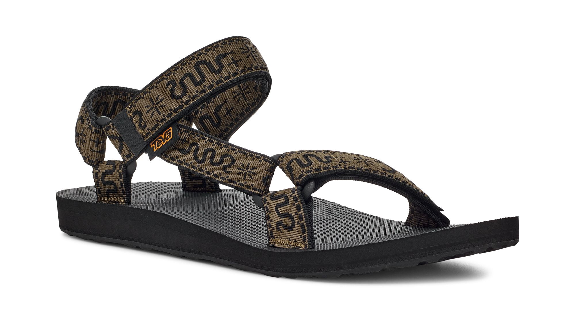 Teva; Men's Original Universal Bandana Walk and Hike Sandals, Dark ...