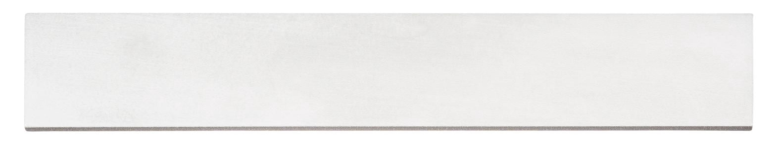 Teva Oyster White 3-in. x 15-in. Brick Joint Stacked Subway Glossy ...