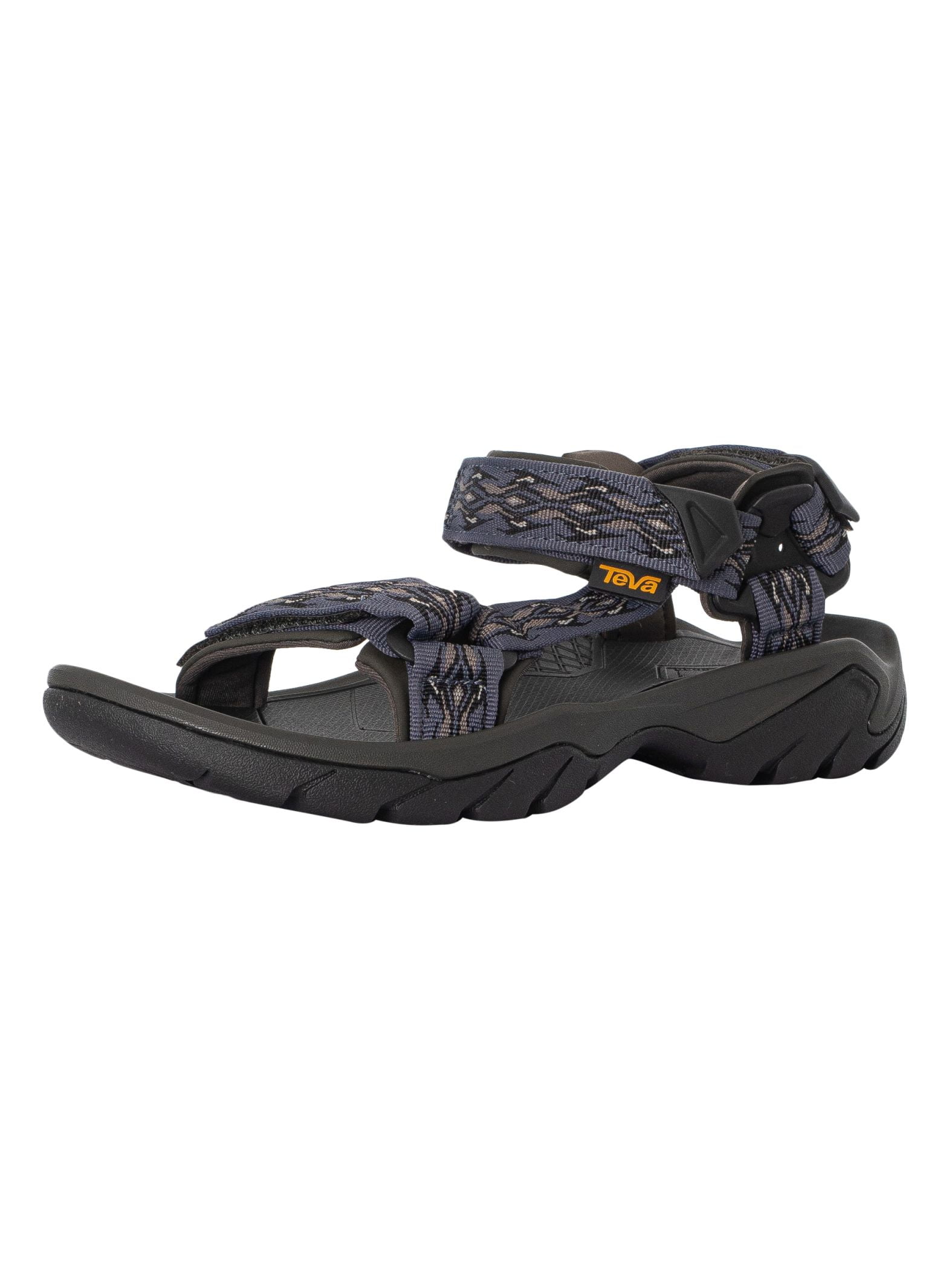 Teva Terra Fi 5 Universal Sandals, Blue - Walmart.com